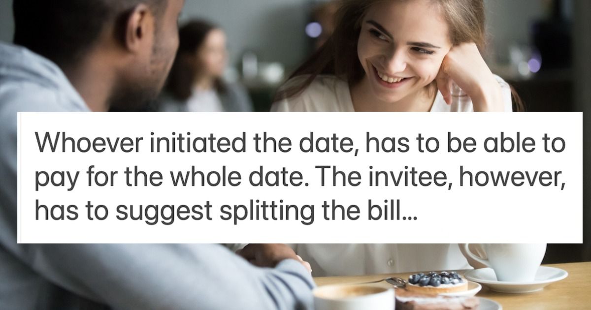 20 single people share unspoken rules they wish more people followed on ...