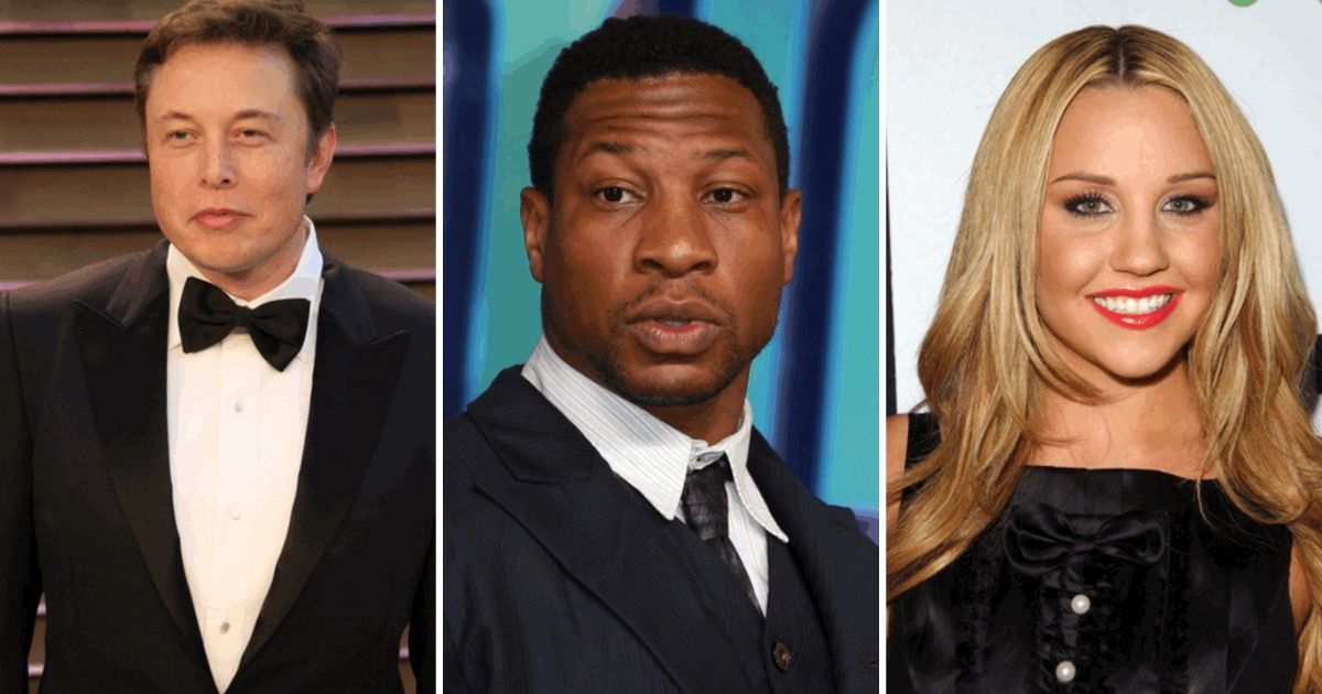 5 People Having A Bad Monday | Someecards Celebrity