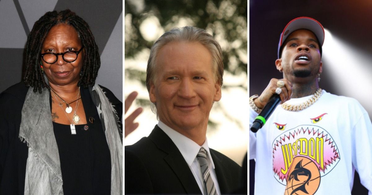 5 People Having A Bad Week | Someecards Celebrity