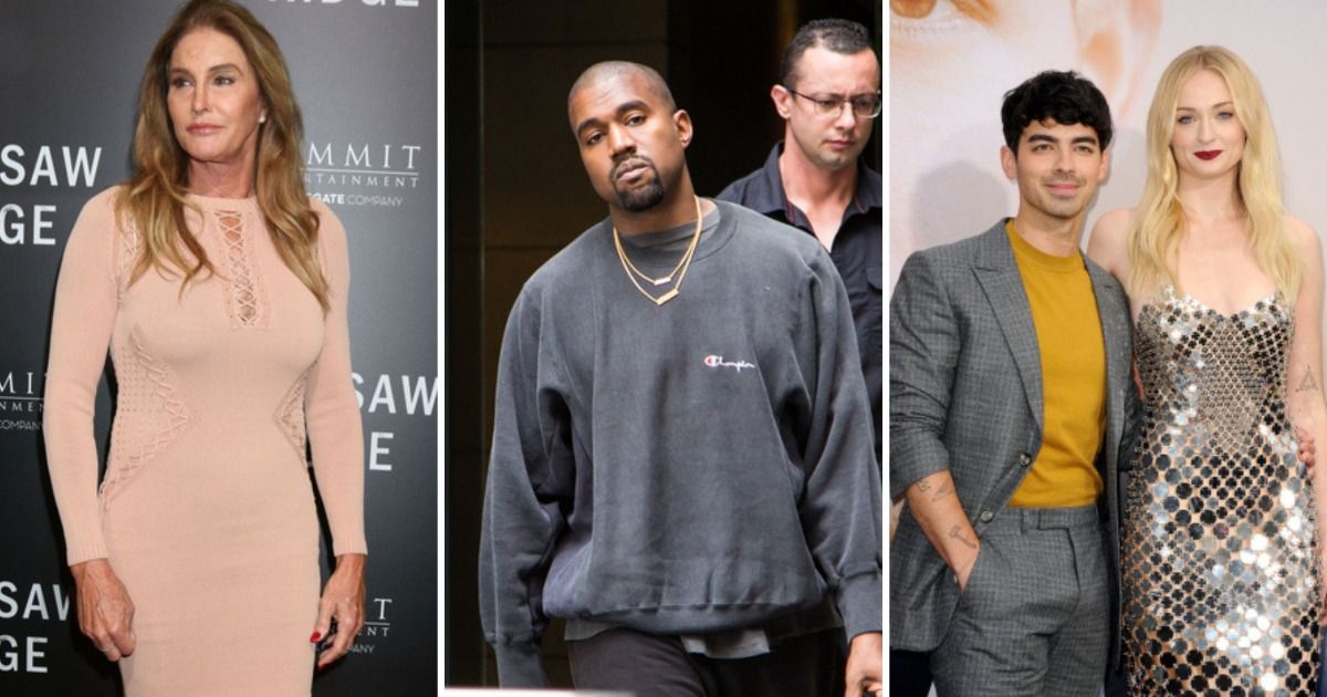 5 People Having A Bad Week | Someecards Celebrity