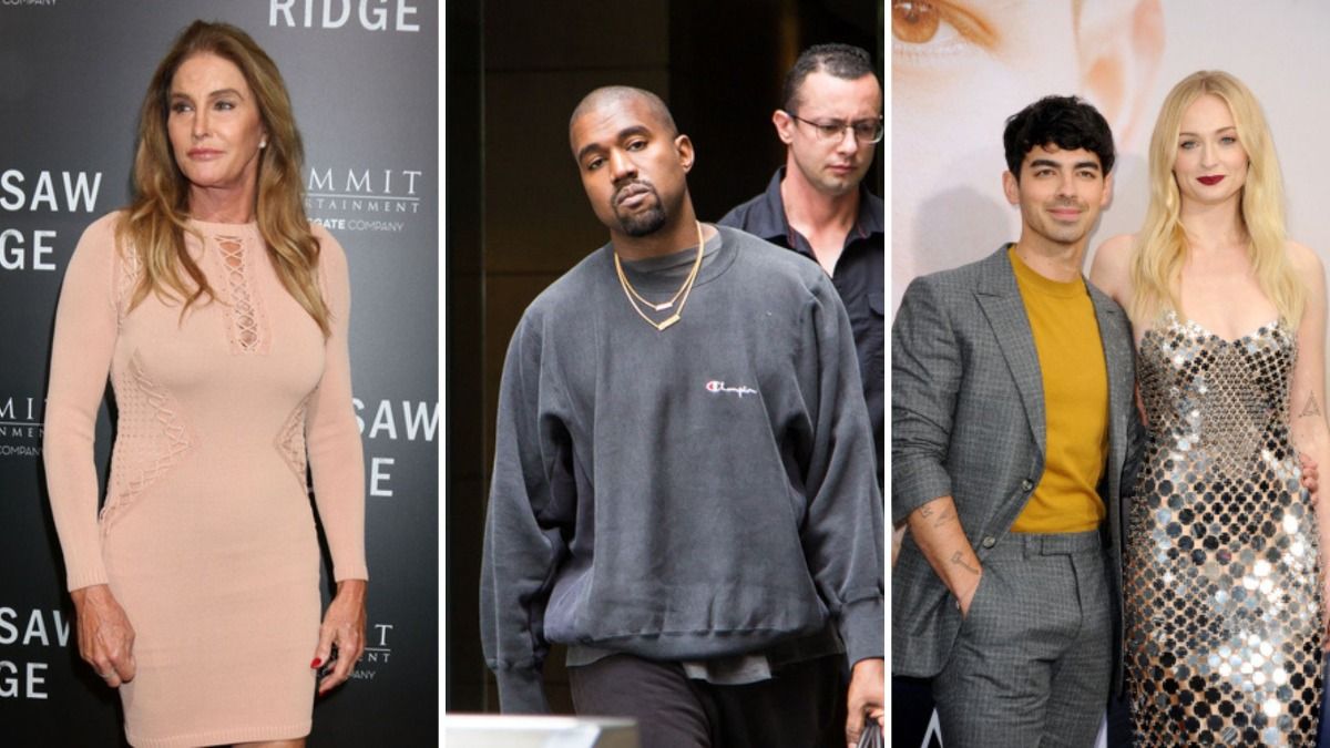 5 People Having A Bad Week | Someecards Celebrity