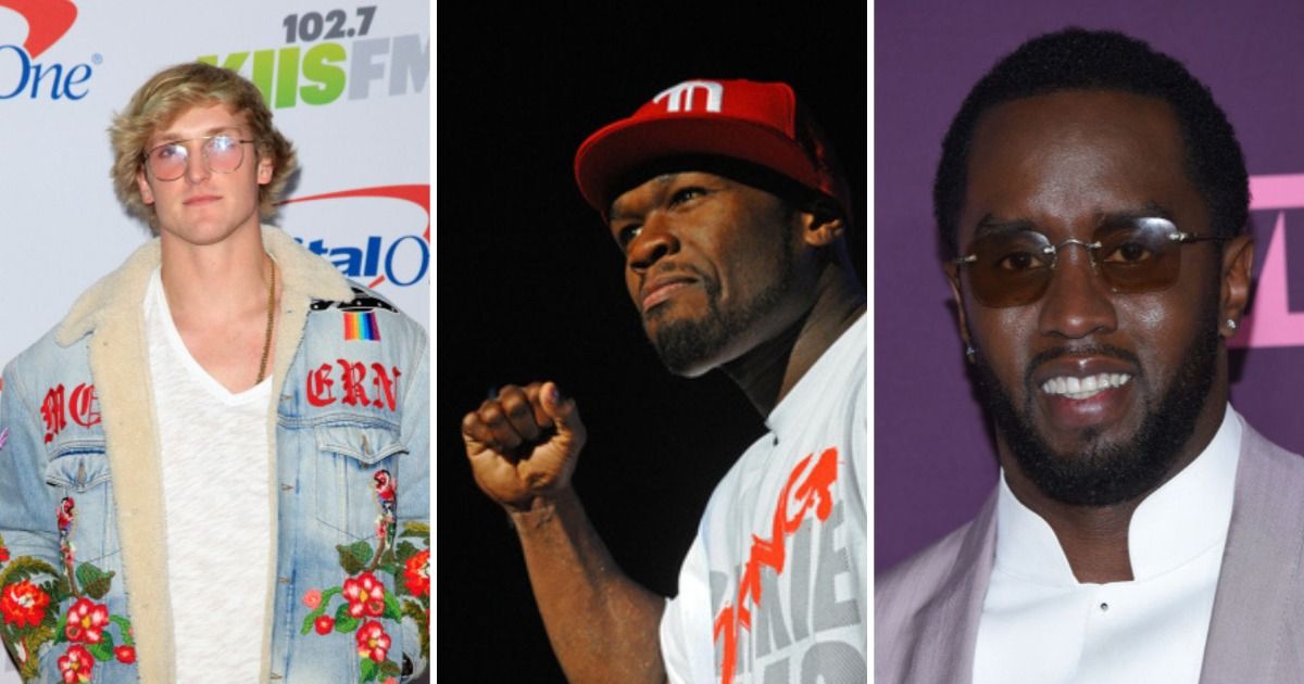 5 People Having a Bad Week | Someecards Celebrity