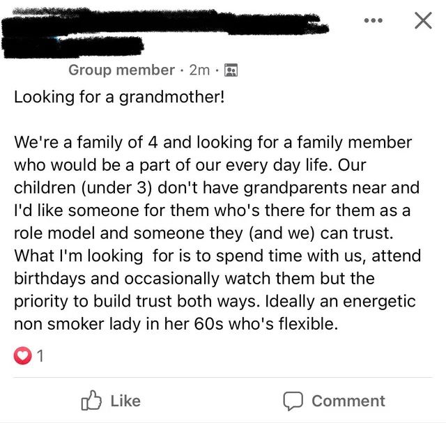 19 of the funniest and wildest posts from mom groups. | Someecards ...