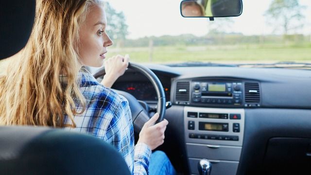 Man lets sister get into 'mild accident' in his car to teach lesson ...