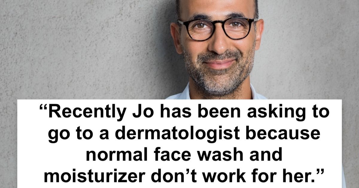 'AITA for asking my daughter struggling with acne if she actually ...