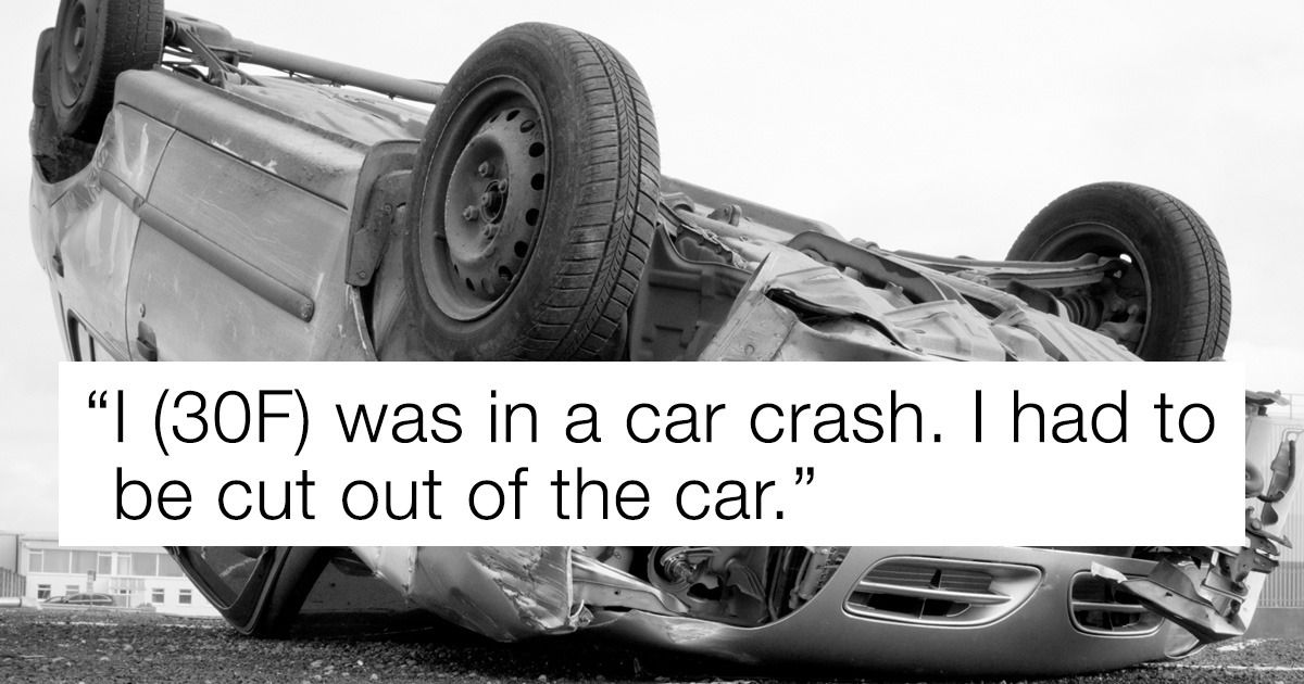 'AITA for cutting my MIL off because she told my daughter she hoped I ...