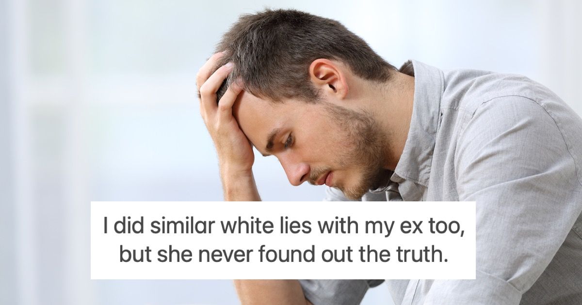 Man fakes work trip in another city to avoid fiancée's family; she ...