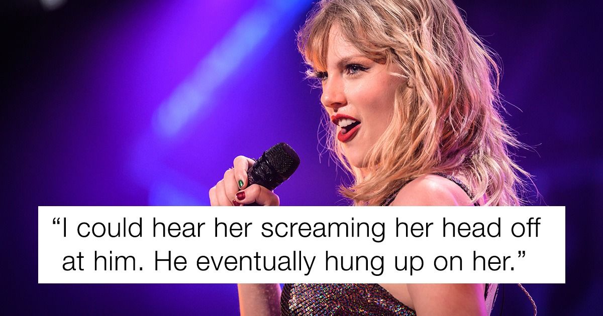 'AITA for giving my friend's Taylor Swift concert ticket to my sister ...