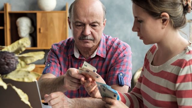 Son tells parents he deserves sister's rent money for himself, they refuse. AITA? | Someecards Money