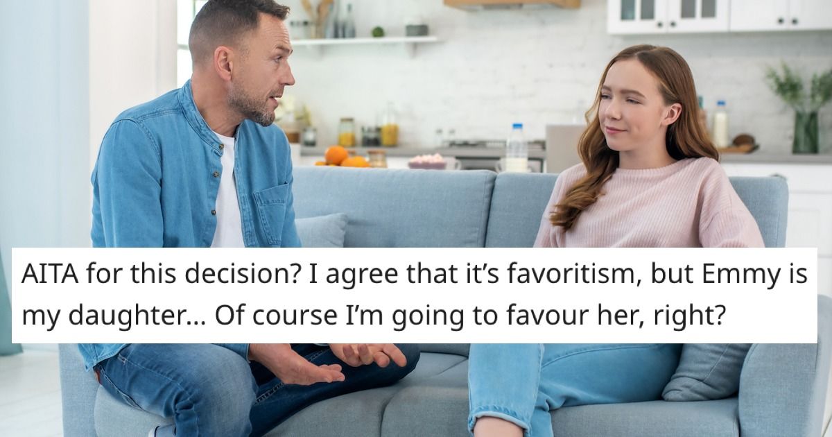 'AITA for housing my daughter but not my stepdaughter?' UPDATED | Someecards Parenting