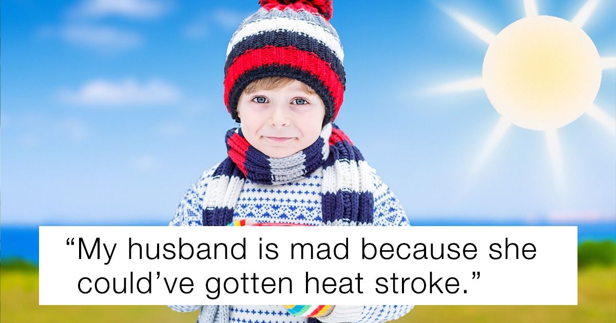 Mom asks, 'AITA for letting my 5yo make her own mistakes?' Husband says ...