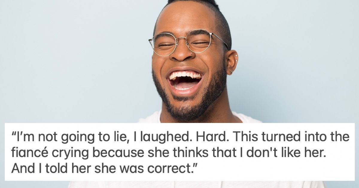 Estranged dad asks son to be best man at wedding, son laughs in his ...