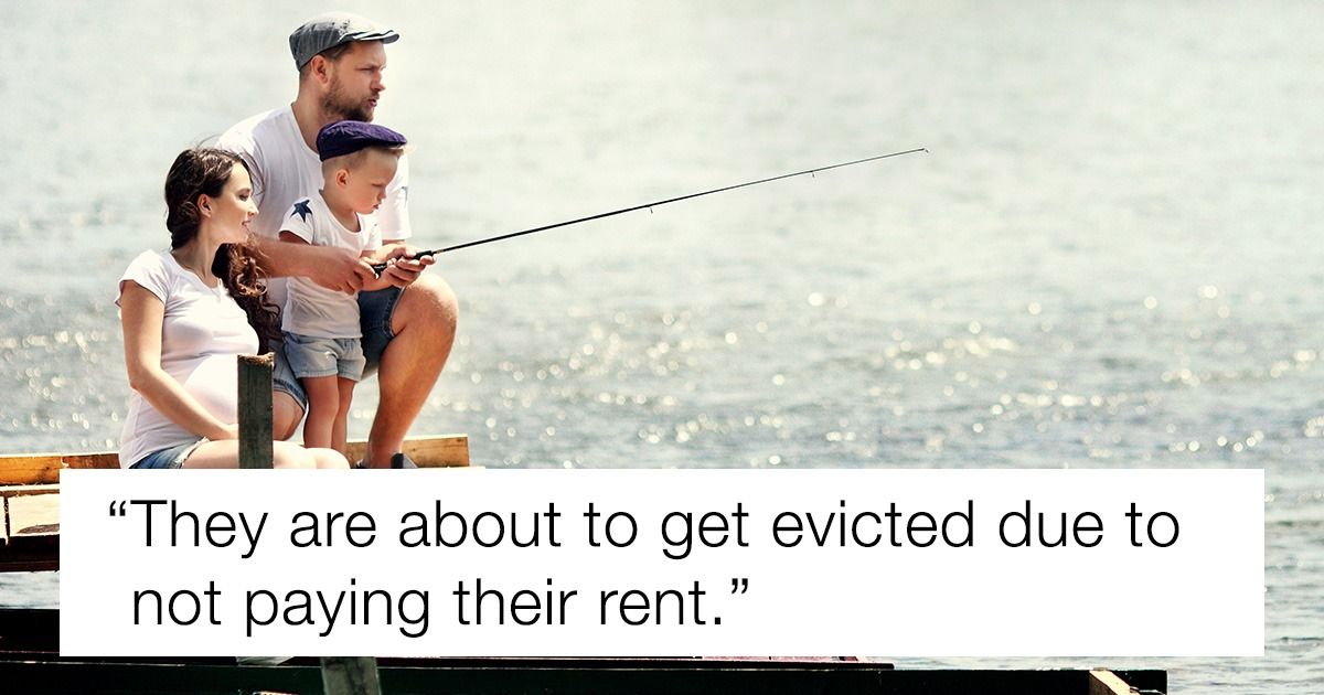 'AITA for not letting my 'lazy' cousin and his family stay in my second ...