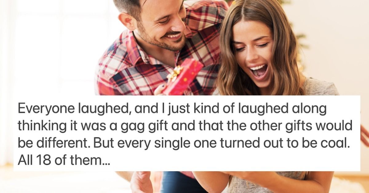 'AITA for not wanting coal for Christmas?' | Someecards AITA 'AITA for not wanting coal for Christmas?' | Someecards AITA