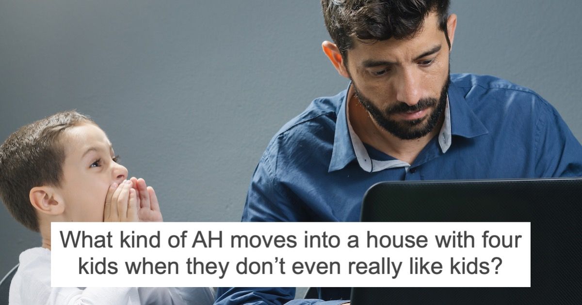 Man won't help sister with her foster kids; says, 'I don't want to be ...