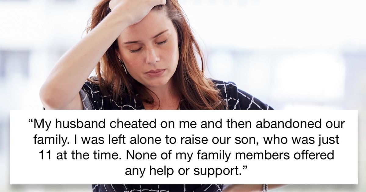 'AITA for refusing to let my family move in because my 16-year-old son doesn’t want them to ...