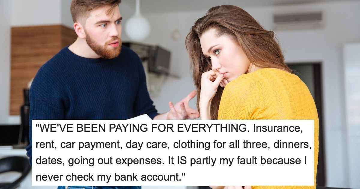 'AITA for cutting off my GF's sister after finding out my GF gave her $50k of my money?' UPDATED ...