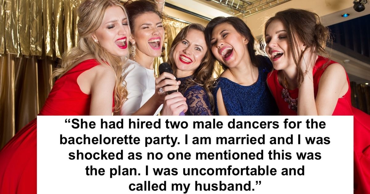 'AITA for spoiling my friend's bachelorette party and backing out of ...