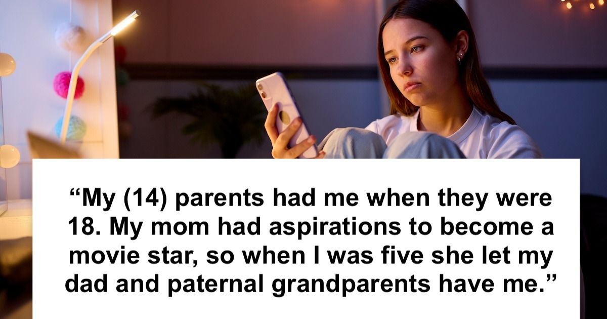 'AITA for telling my mom she can't waltz back into my life and expect me to be happy?' UPDATED ...