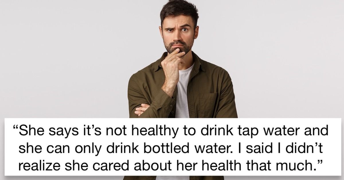 'AITA for telling my friend I didn’t know she cared about her health ...