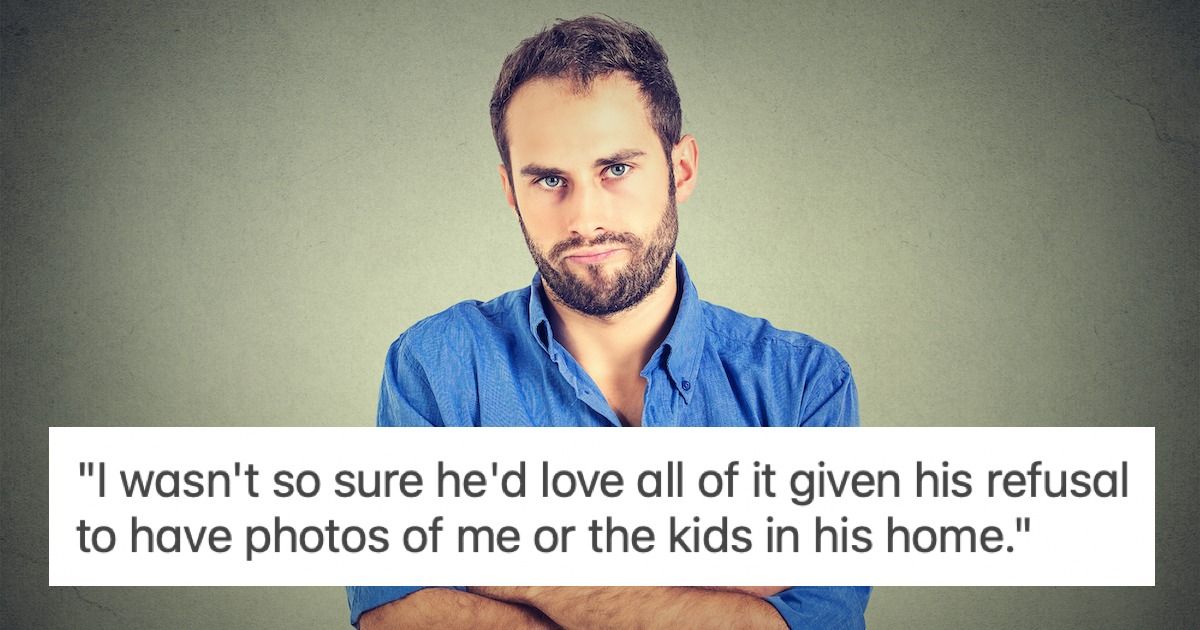 Aita For Telling My Husband His T For His Son Wont Be Received The