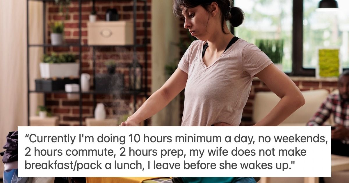 'AITA for telling my wife to do her chores?' | Someecards AITA 'AITA for telling my wife to do her chores?' | Someecards AITA