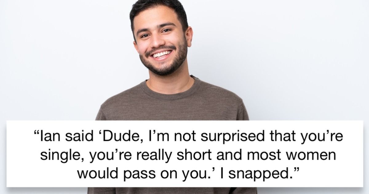 'AITA for telling my friend that most women would not marry him and ...