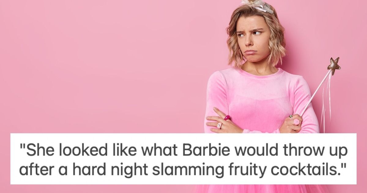 Family gives cousin fake wedding invite; she shows up, but it works too ...