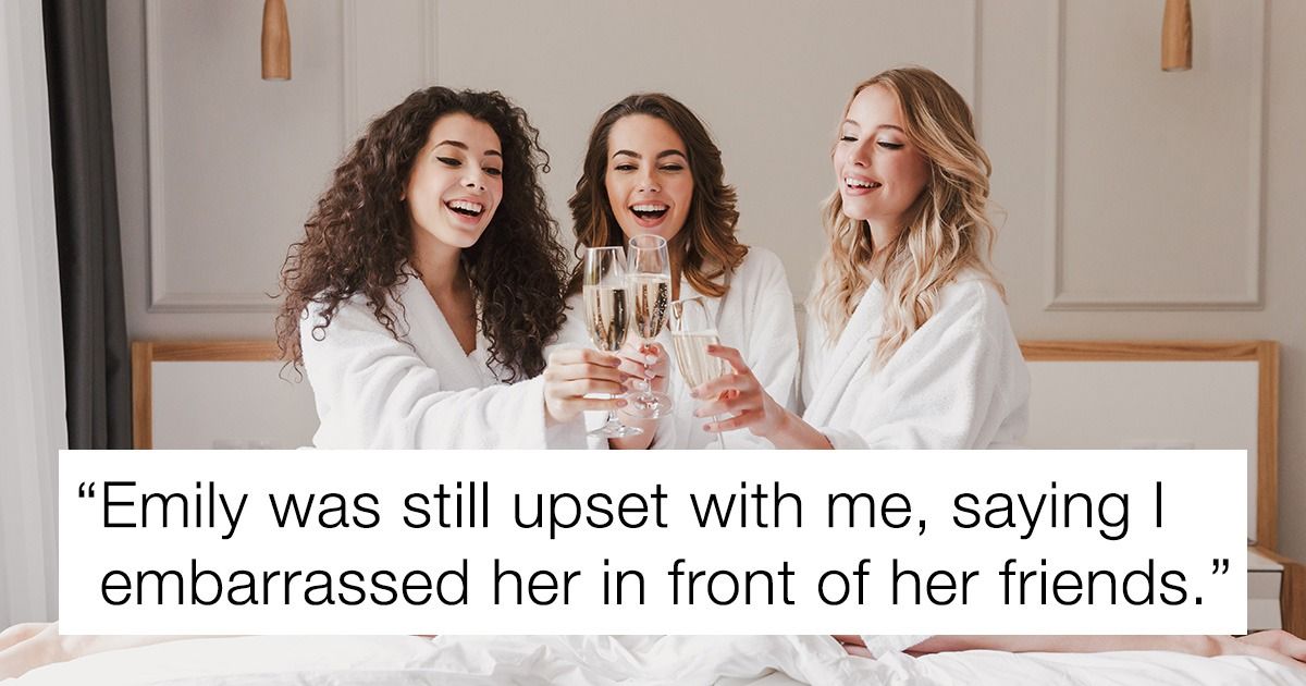 Guy called 'cheap' for asking his GF to split the hotel bill after her ...