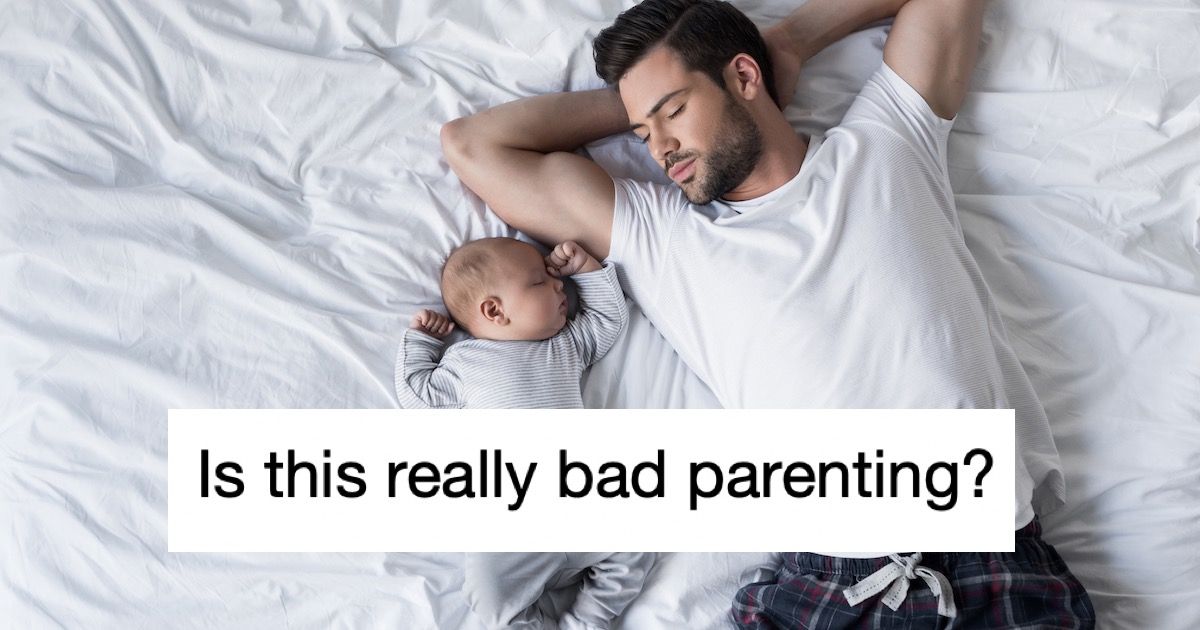 Father insists on putting his baby daughter in the basement, wife says ...