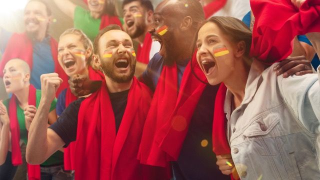 Best fans of the 2022 FIFA World Cup. | Someecards World Cup