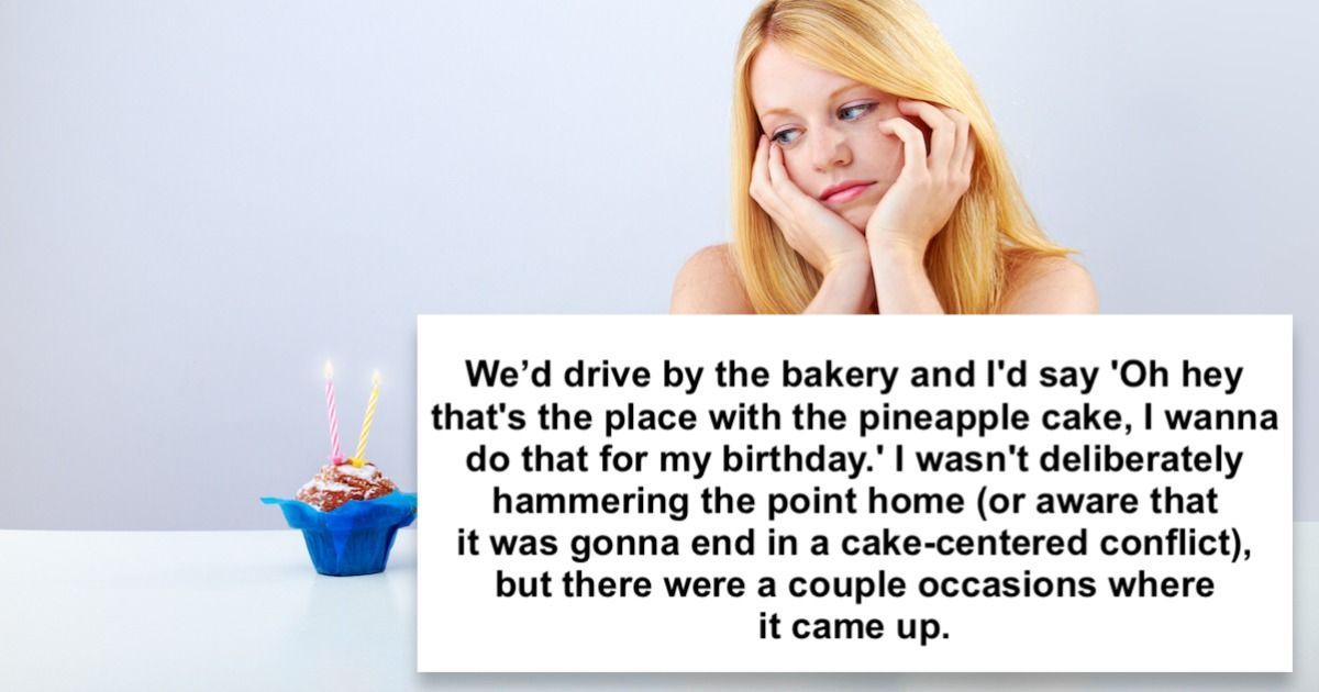 Woman tells BF 'just go home' when he doesn't buy her special birthday ...