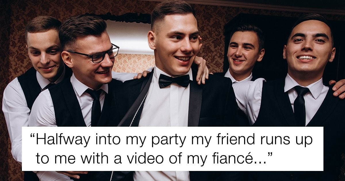 'AITAH for breaking off my wedding because of my fiancés bachelor party ...