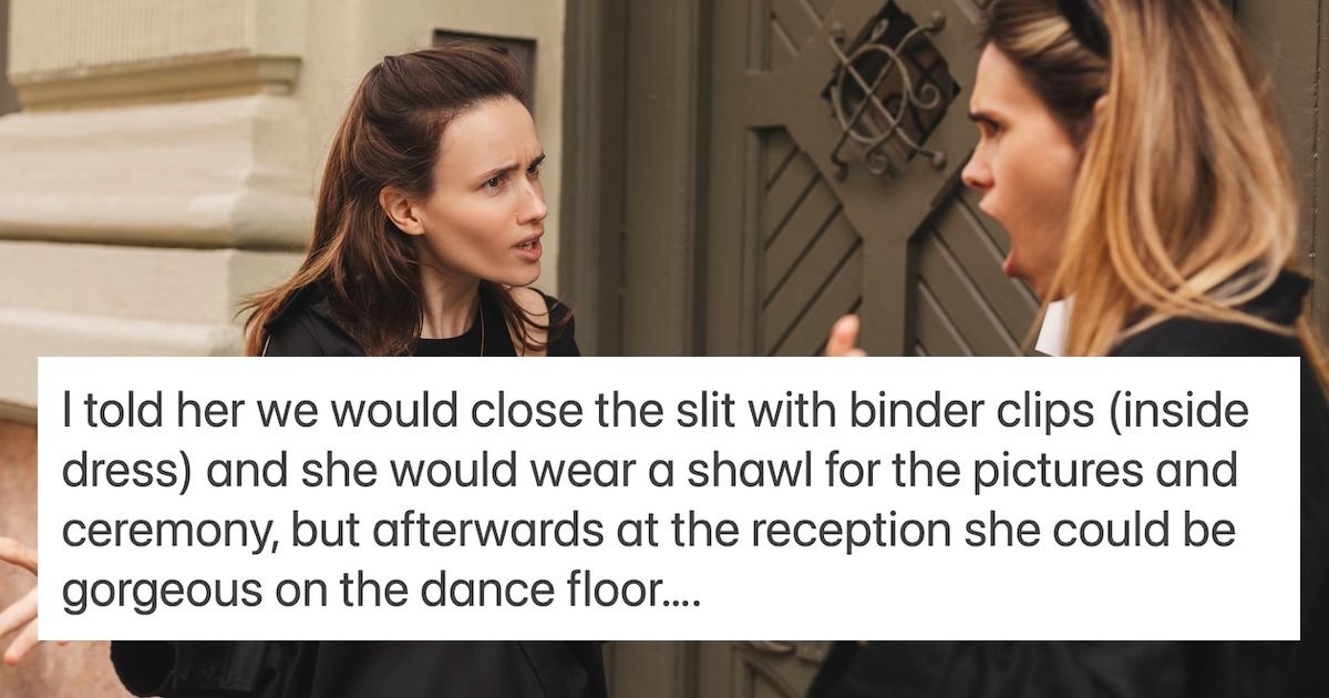 Bride kicks sister out of bridal party and wedding over 'vindictive ...