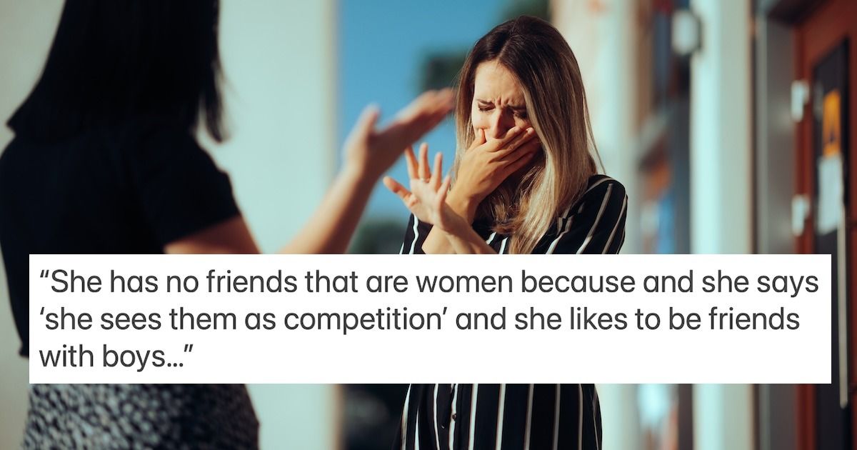 Bride Refuses To Give Pick Me Girl Sister A Plus One To Her Wedding