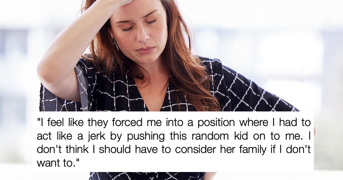 Bride Refuses To Let Adopted Sister Be In Wedding Photos This Is My