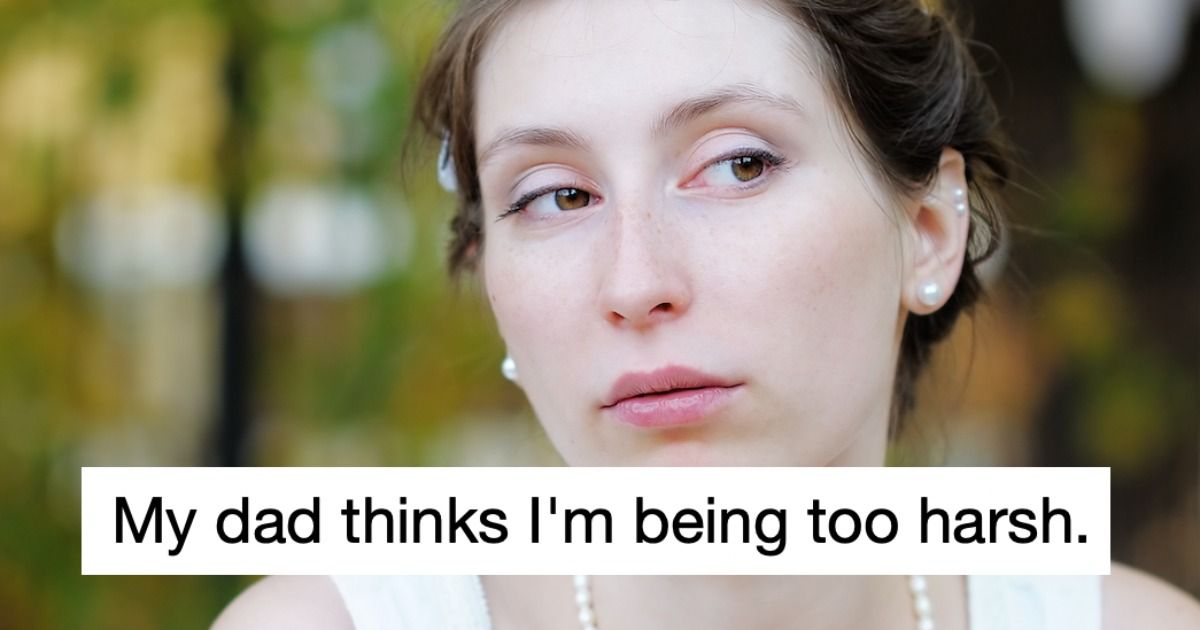 Bride Refuses To Let Late Moms Friend Play Any Part In Her Wedding Aita Someecards