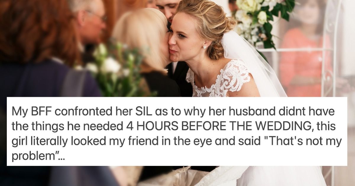 Bridesmaid shares horror story of Disney-obsessed couple's wedding ...