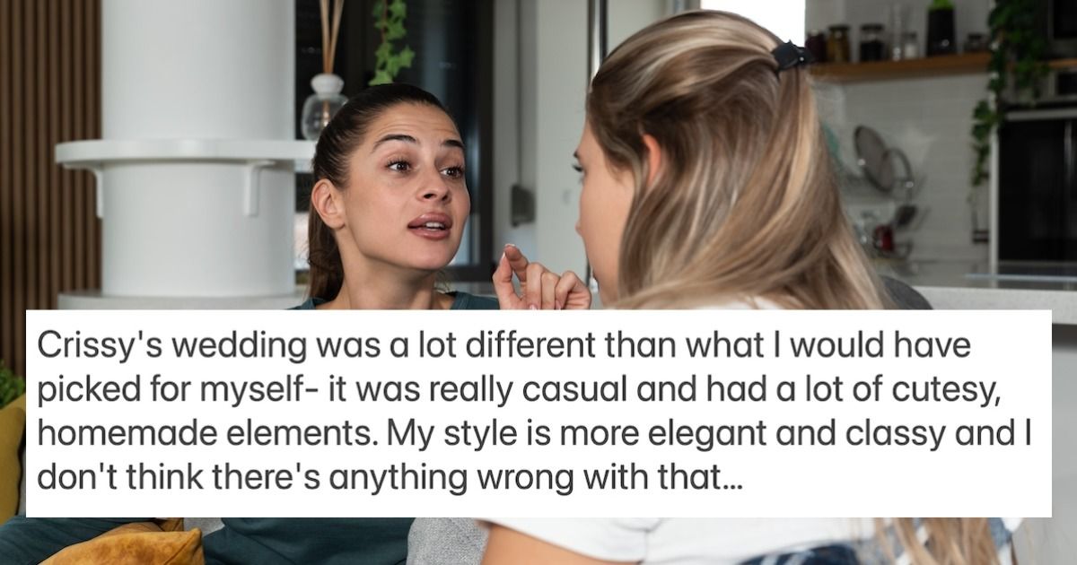 'Bridezilla' refuses to let MOH choose her dress color, 'getting married wasn't important to her ...