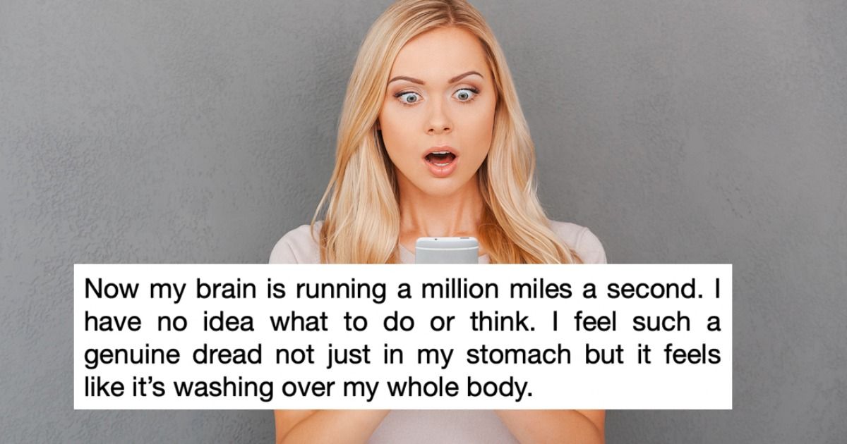 Woman flips out when she finds over 1000 'secret' pictures of herself ...