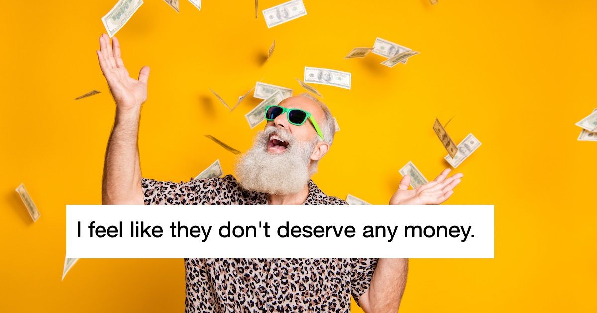 Dad with cancer wants to leave 'problematic' kids with no inheritance ...