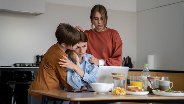 Woman files for child support after finding out 'broke' ex is buying ...