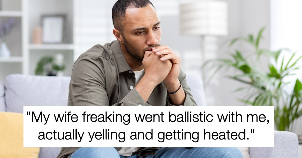 Stepdad Keeps Stepdaughters Orientation A Secret From Her Bio Mom