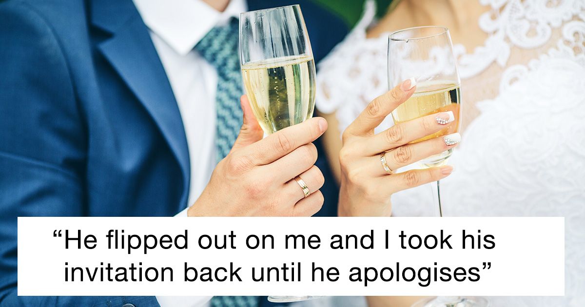 Couple having alcohol-free wedding spark debate about social drinking ...
