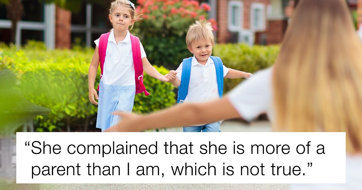 Dad asks if he was wrong to call GF 'selfish' for not picking his kids ...