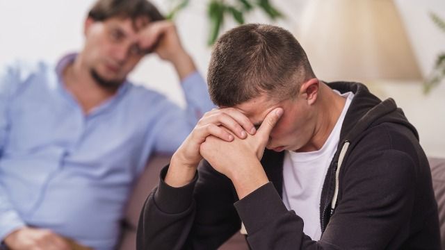 Son tries to reconnect with dad, dad says, 'good for you; don't contact ...