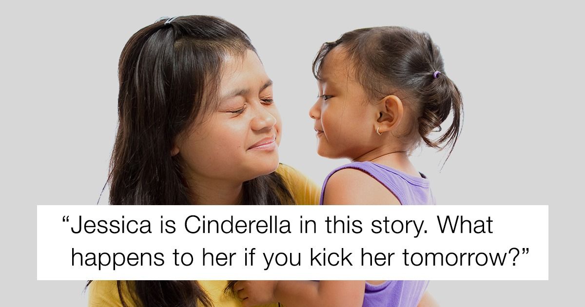 Dad livid after stepdaughters try to force his daughter to skip family ...