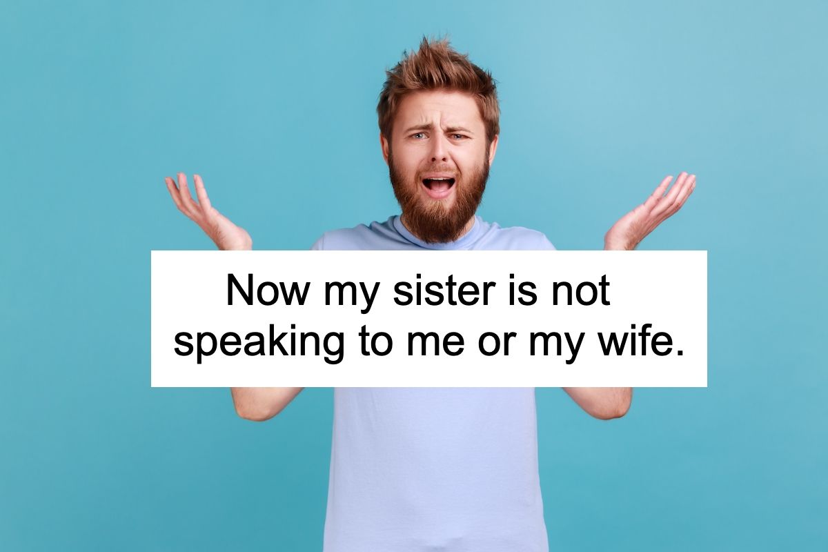 Dad calls sister 'wacko prude' when she calls his teenage sons ...