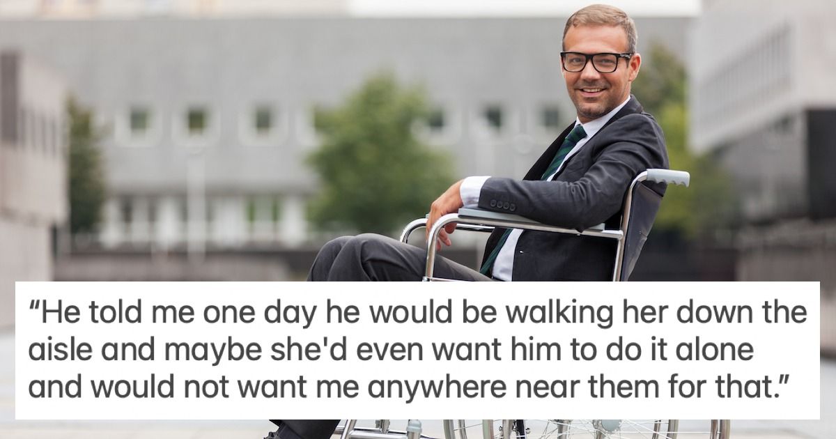 Aita For Refusing To Help My Daughter Honor Her Stepfather At Her Wedding Someecards Weddings 