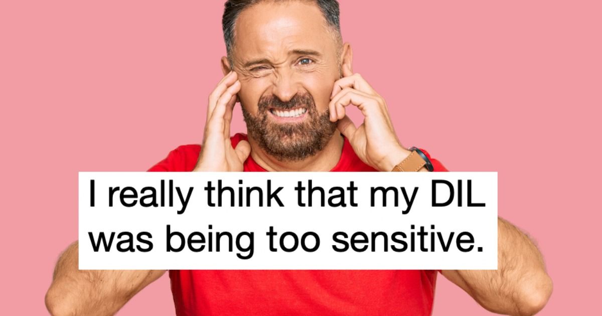 Father makes DIL cry when he says 'you're not my kid, you can't come to ...